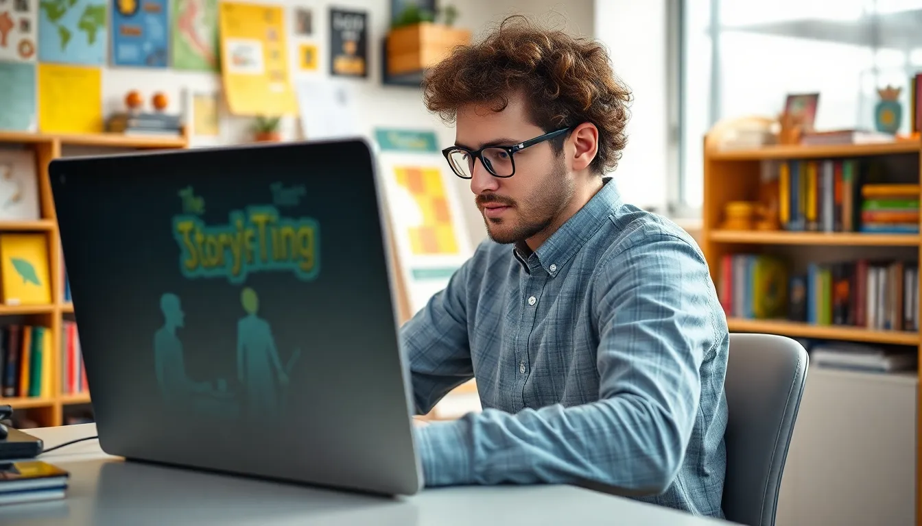 Interactive Storytelling: Revolutionizing Entertainment and Engaging ...